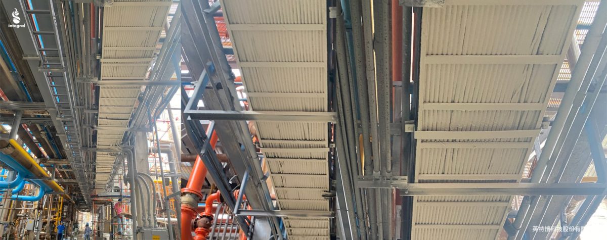 CHARCOAT - Cable Fire Protection - Integral Technology Co., Ltd.