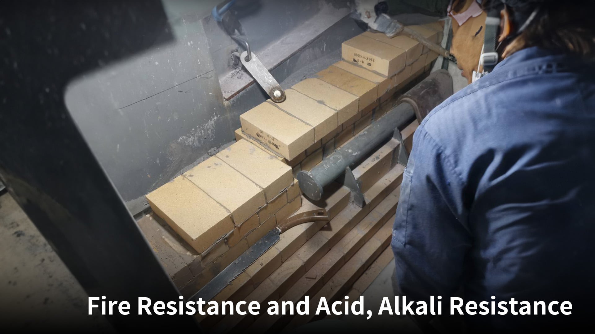 Fire Resistance and Acid, Alkali Resistance- Integral Technology Co., Ltd.