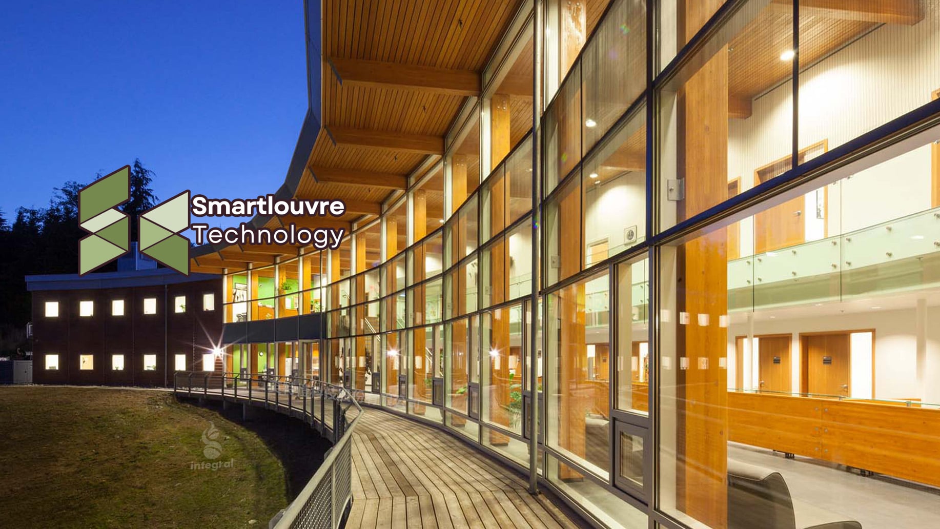 SmartLourve KoolShade - Integral Technology Co., Ltd.